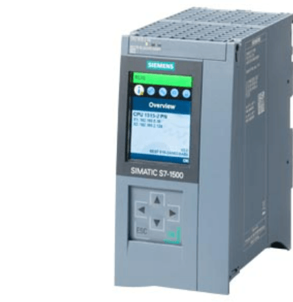 Control Cpu 8Ent 8S 24V 6ES75152AN030AB0 Siemens - Dimensional