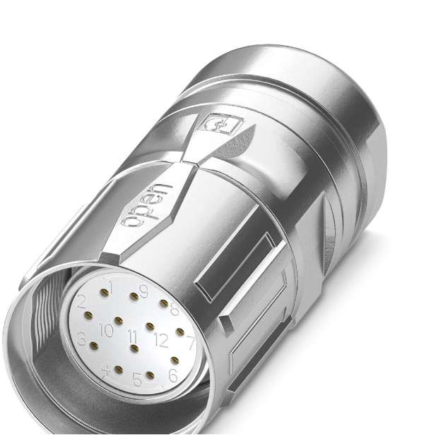 Conector Sensor 18P M23 CA19S1N128007S Phoenix Contact - Dimensional