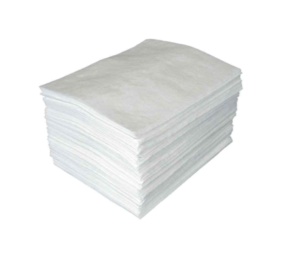 Absorvente Manta Oleo 40X50Cm C/200 Un ENV200 Brady - Dimensional