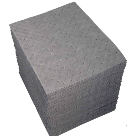 Absorvente Manta 15X19" UXT100 Brady - Dimensional