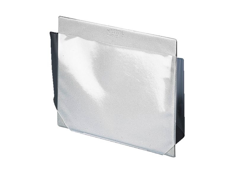 Porta Documentos Tpla A4 Transp 2510000 Rittal - Dimensional