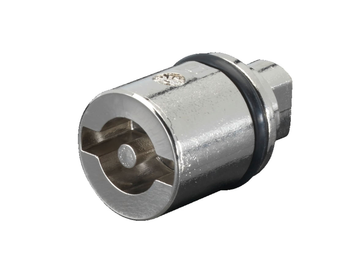 Miolo Dupla Palheta 3Mm P/Fechadura 2466000 Rittal - Dimensional