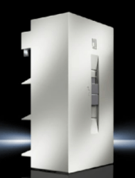 Adapt Quad 800A 690V Barramento 9342280 Rittal - Dimensional