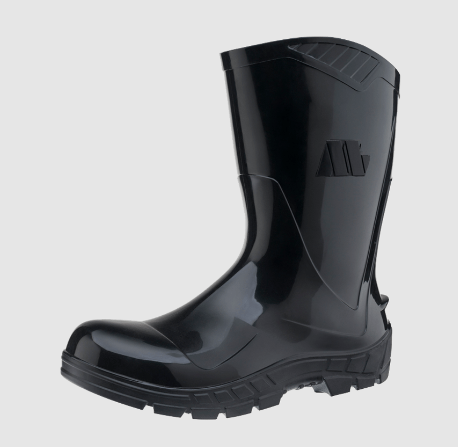 Bota Imperm Pvc Pt S/B 45/46 100AWORKCMPR Marluvas - Dimensional