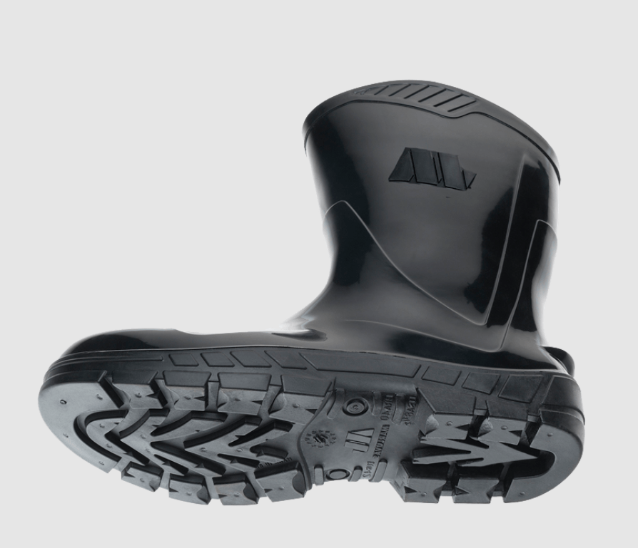 Bota Imperm Pvc Pt S/B 47/48 100AWORKCMPR Marluvas - Dimensional