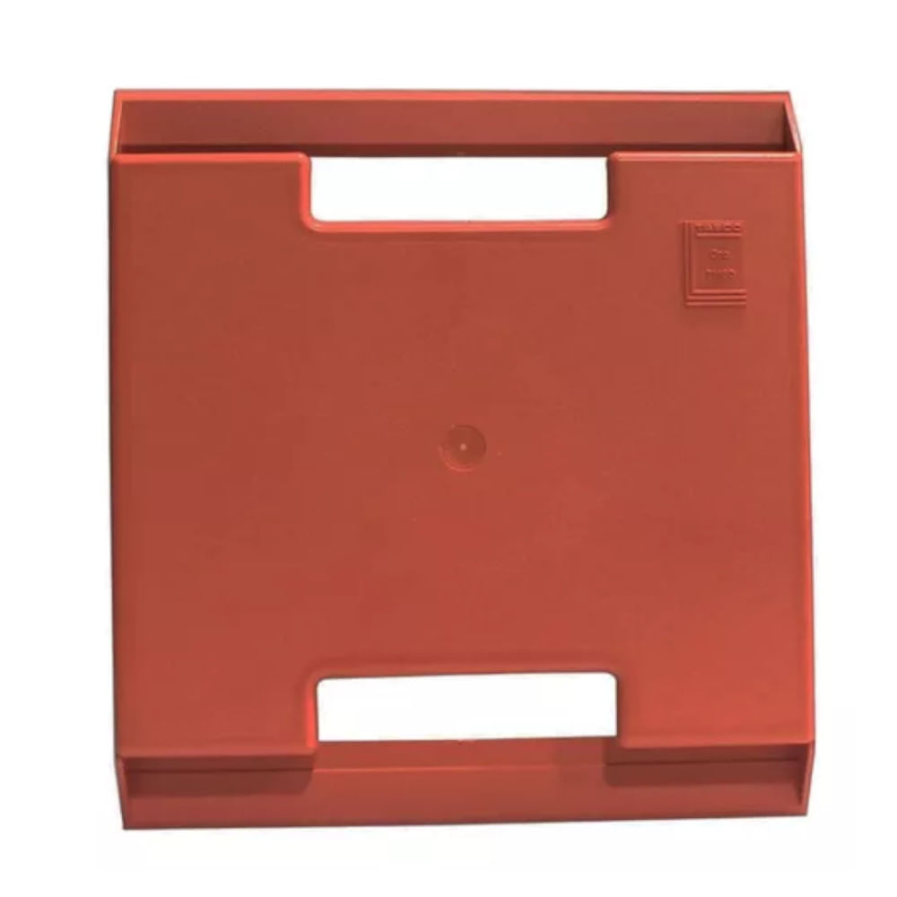 Porta Documentos Plástico Para Painel A4 - 71160 - TASCO - Dimensional