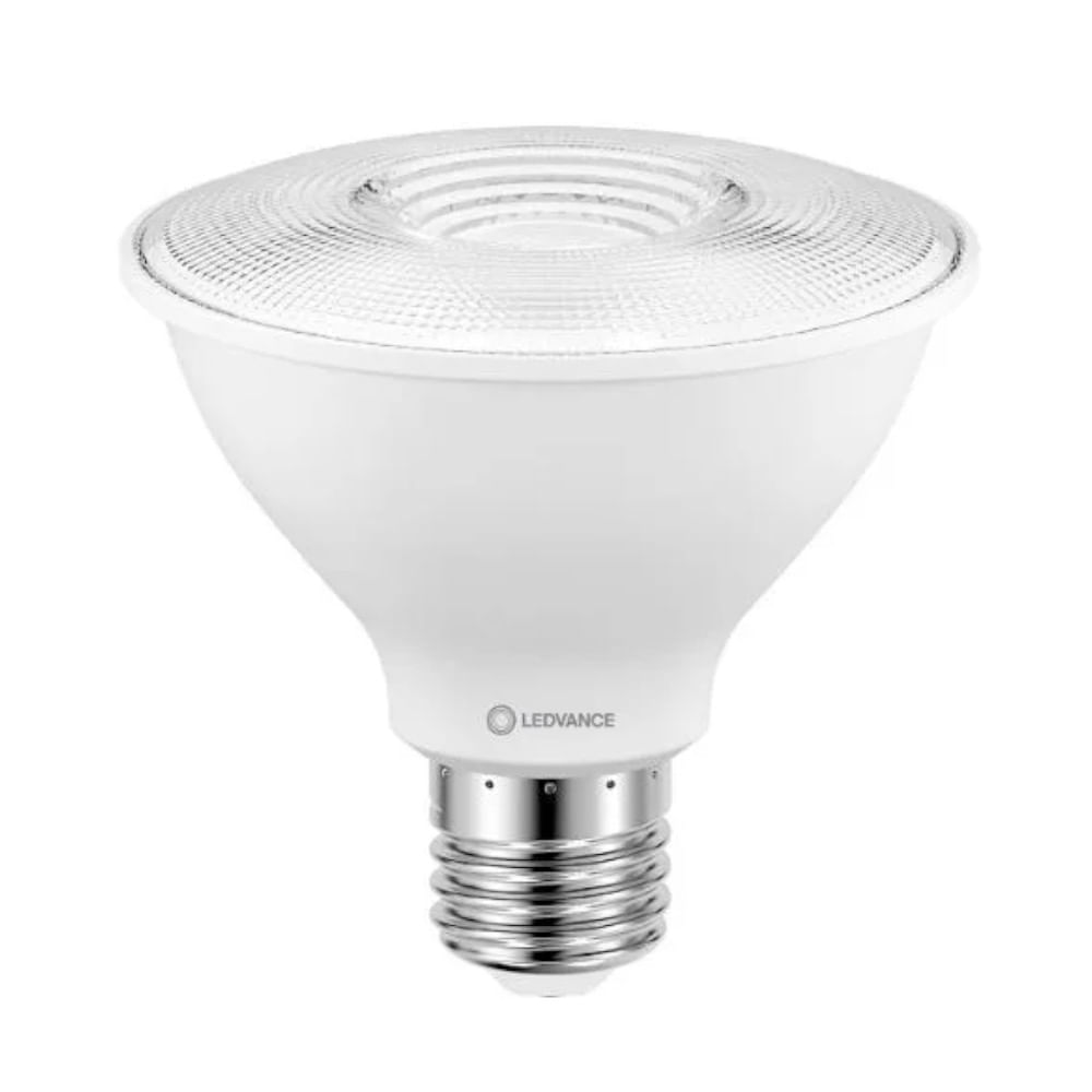 Lâmpada LED Par30 Ip65 E27 9.5W 2700K 900Lm Bivolt G4 7019673 Ledvance - Dimensional