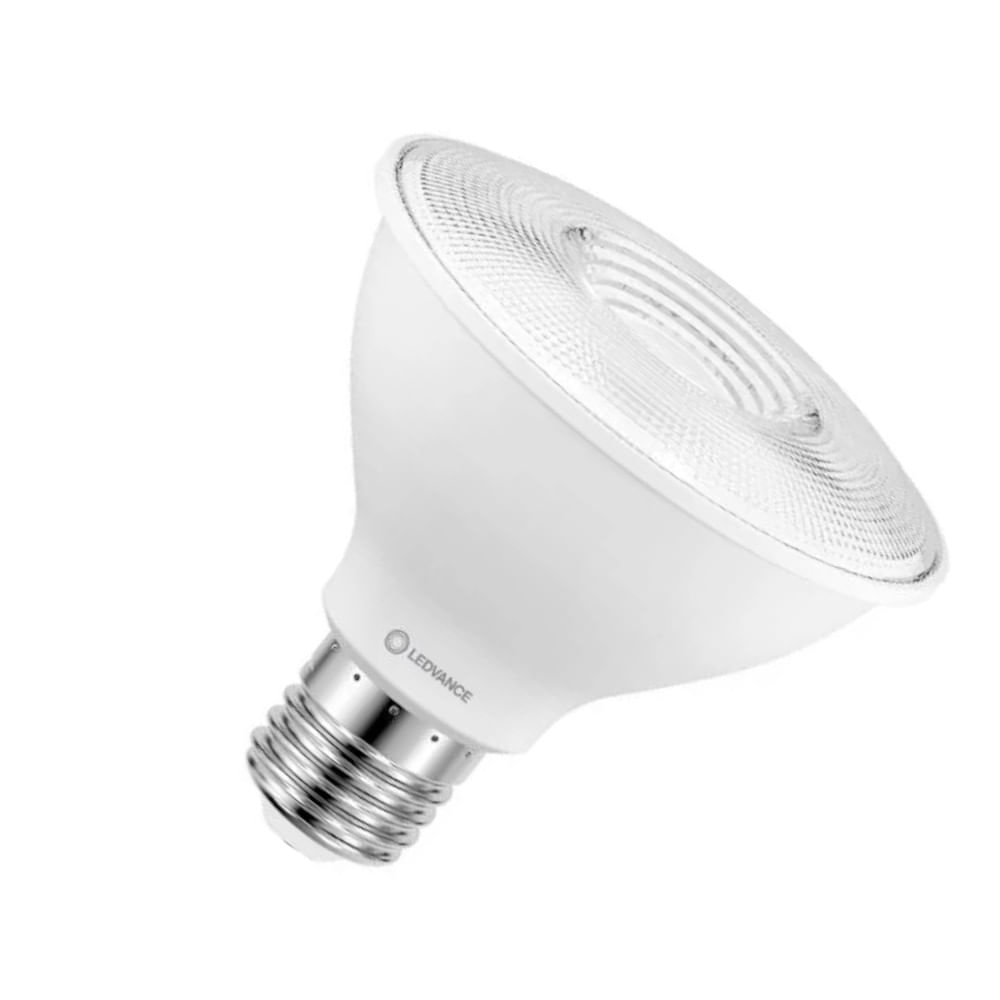 Lâmpada LED Par30 Ip65 E27 9.5W 2700K 900Lm Bivolt G4 7019673 Ledvance ...