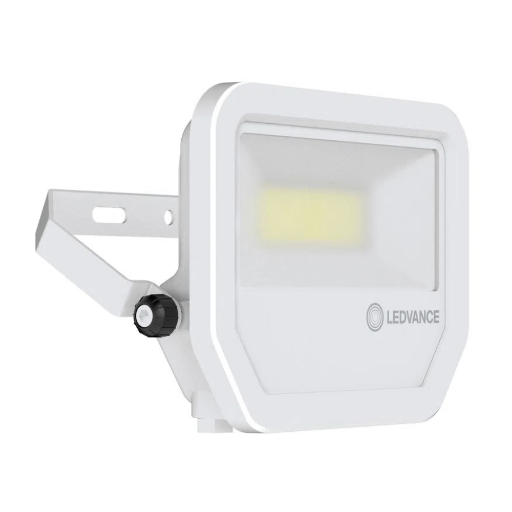 Projetor Led Floodlight Compact 20W 5000K 1800LM Branco 7020988 | Dimensional - Dimensional