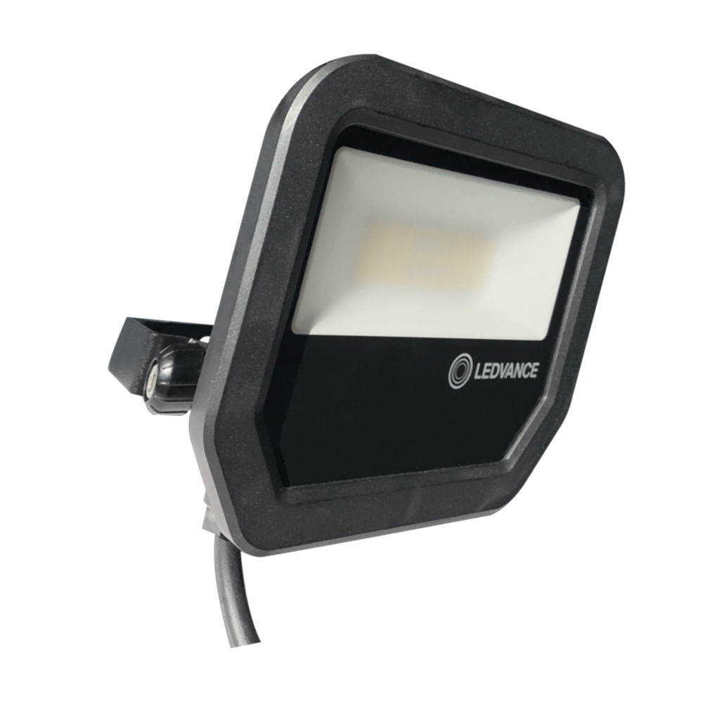 Projetor Led Pfv Pt 145W 5000K 850Lm 7017620 Ledvance - Dimensional