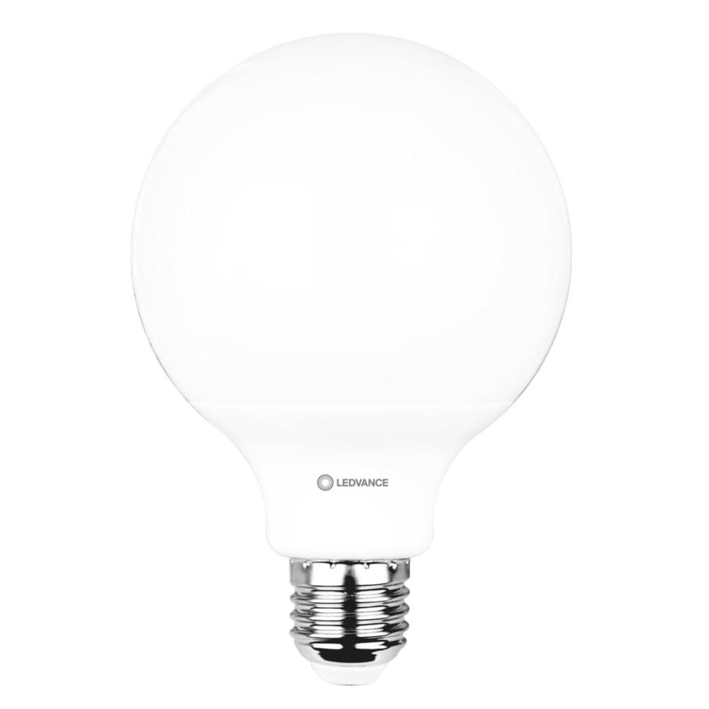 Lâmpada LED Globe 9W 2700K 900Lm Bivolt E27 G4 7019493 Ledvance ...