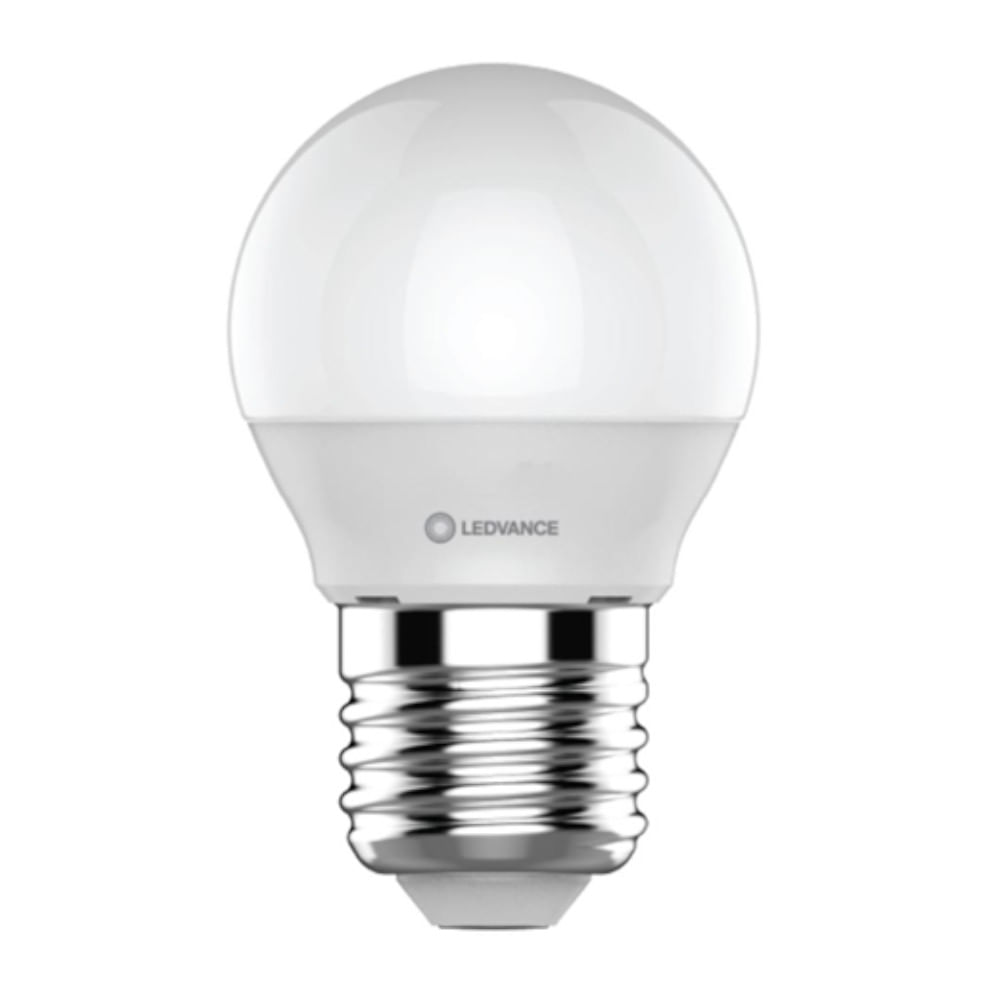 Lâmpada Led G45 Bolinha E27 6500K Bivolt 3W 260LM Classic P Bolinha ...