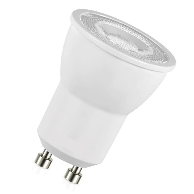 Lâmpada Led Par16 Gu10 4000k Luz Branca Quente 127v 5 5w 550lm 36g
