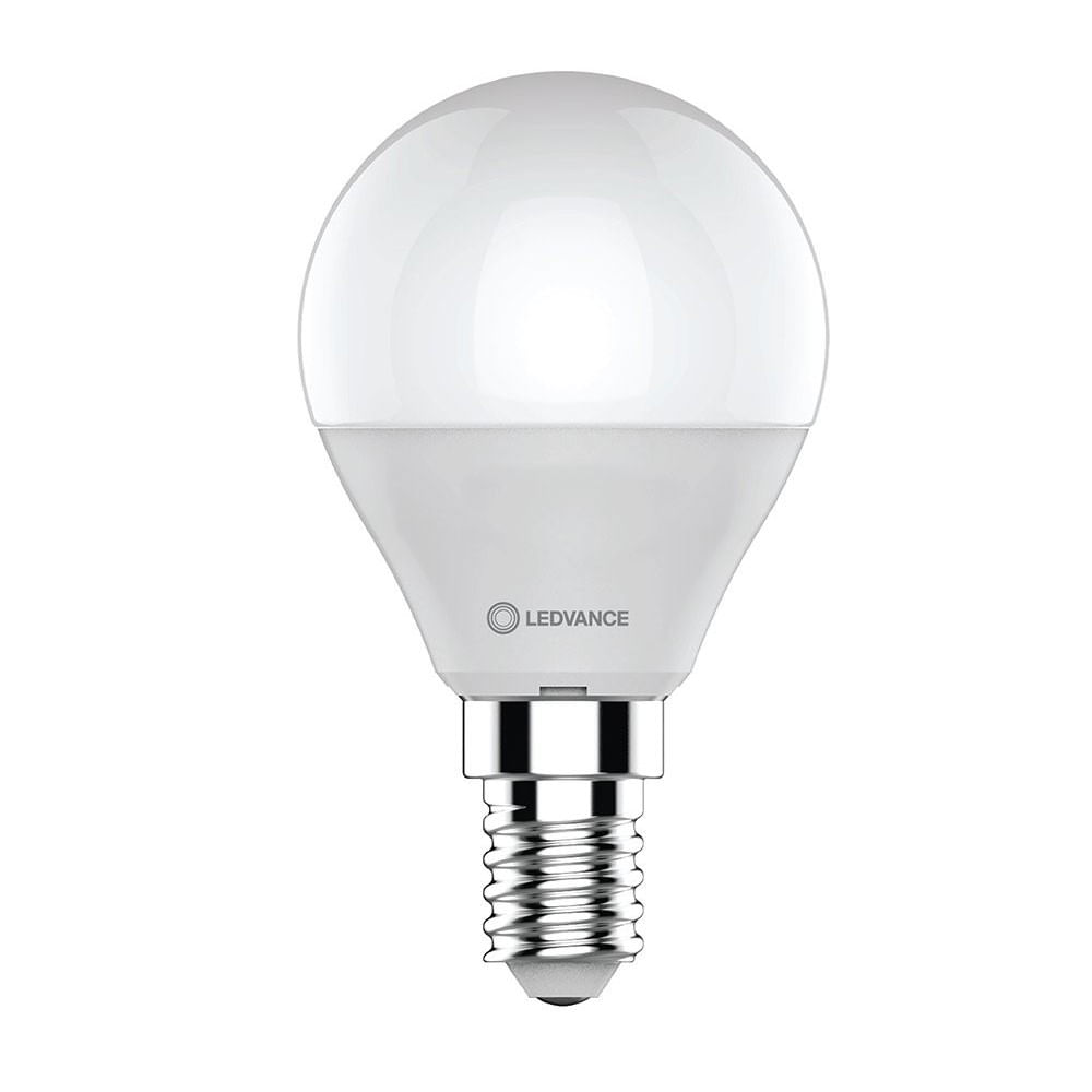 Lâmpada Led G45 Bolinha E14 2700K Bivolt 3W 260LM Classic P Bolinha ...