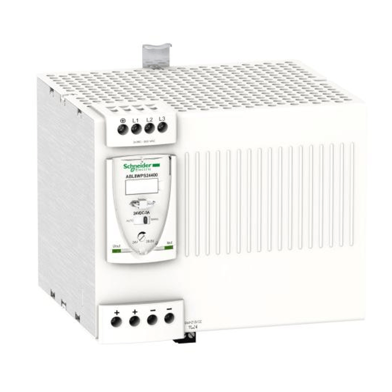 Fonte De Alimentação Chaveada Trifásico 380 500 Vca 24V 20a ...