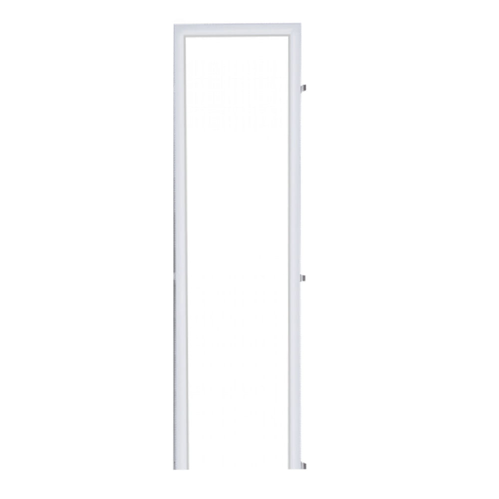 Luminaria Led Plafon Retangular Embutir Branco Bivolt 6500K 40W 03172 ...
