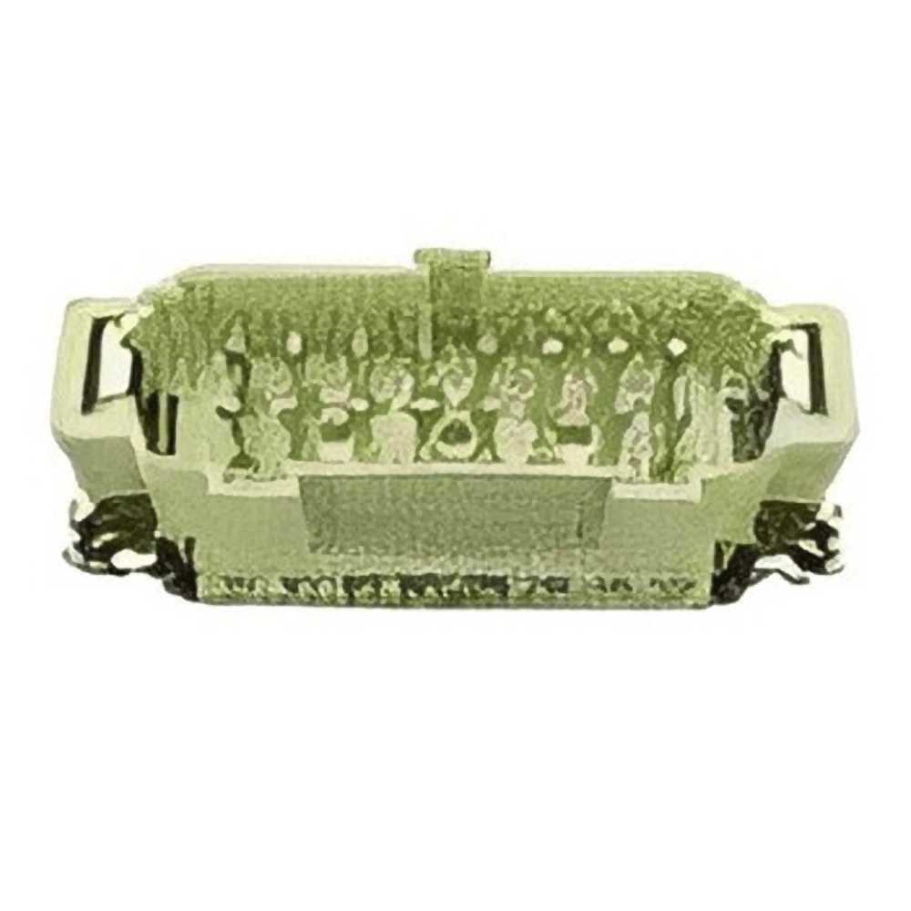 Contato Tomada Multipla Femea 2,5Mm 0,75-2,5 Mm2 PBH06F Kap - Dimensional