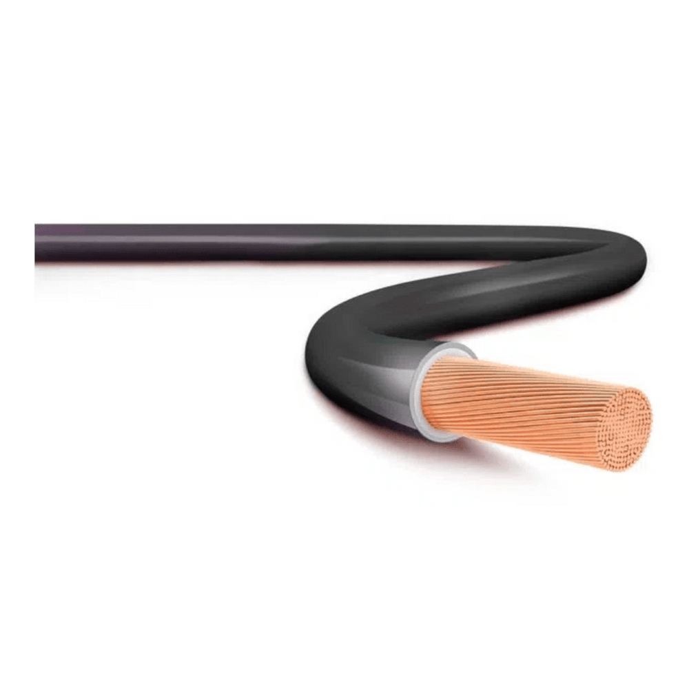 Cabo Flexível 750V 70G Pvc 10MM2 PT Cabos Nbr - Dimensional