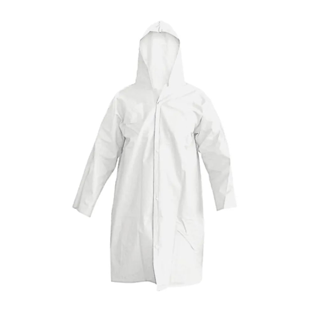 Capa Imperm Lam Inc C/Capuz Bot Tam Exgg Laminado 013 306 Brascamp ...