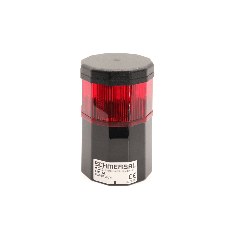 Coluna Luminosa TLC-60 C-VM-BZ 24VDC | Dimensional - Dimensional