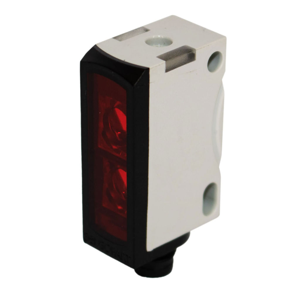 Sensor Fotoelétrico FR 25-RF-PS-M4 606-11012 | Dimensional - Dimensional