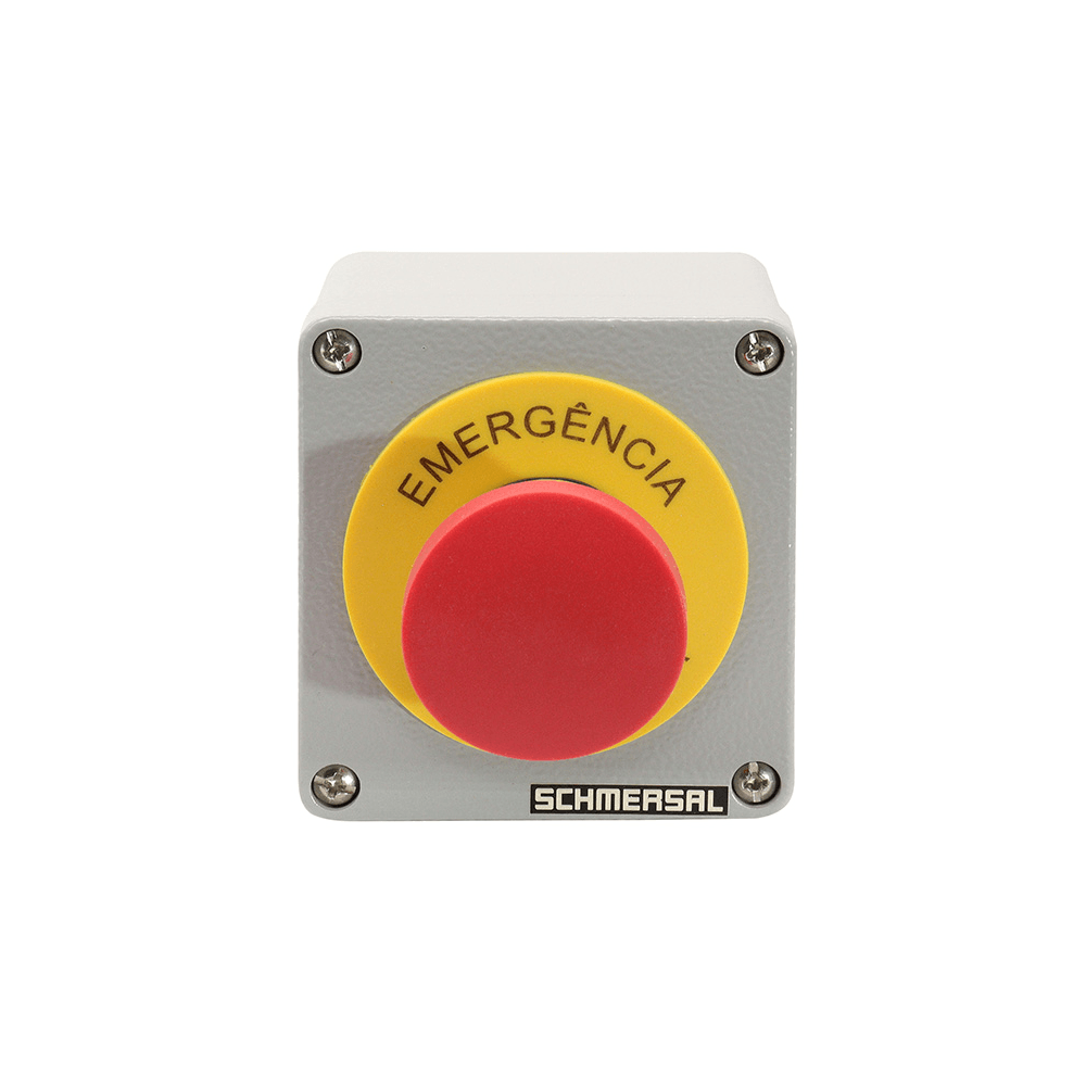 Caixa 321C Alumínio Cinza 80X75X57 075/99 | Dimensional - Dimensional