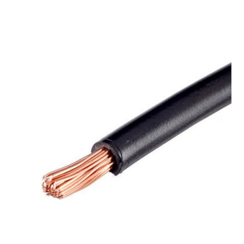 Cabo Flexivel 240mm2 1Kv 90G Hepr Preto - Dimensional