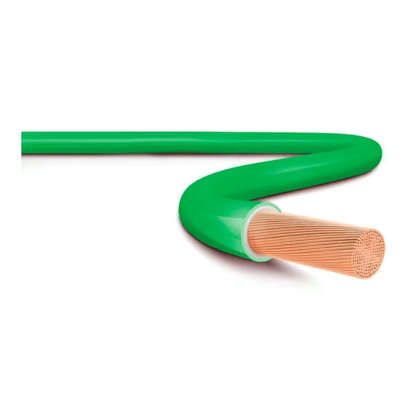 Cabo Flexivel 240Mm2 1Kv 90G Hepr Verde - Dimensional