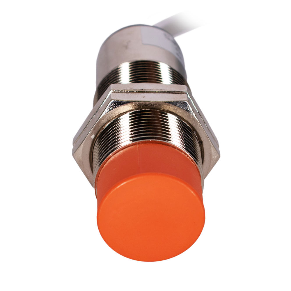 Sensor De Proximidade Capacitivo IFC 15-30-10YD | Dimensional - Dimensional