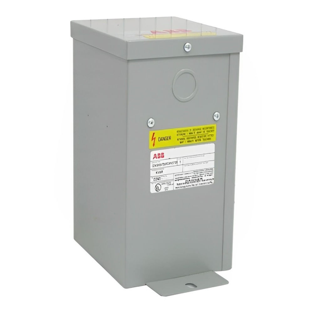 Capacitor 3F Pp Met 50Kvar 440Vca CLMD5350KVAR440V - ABB - Dimensional