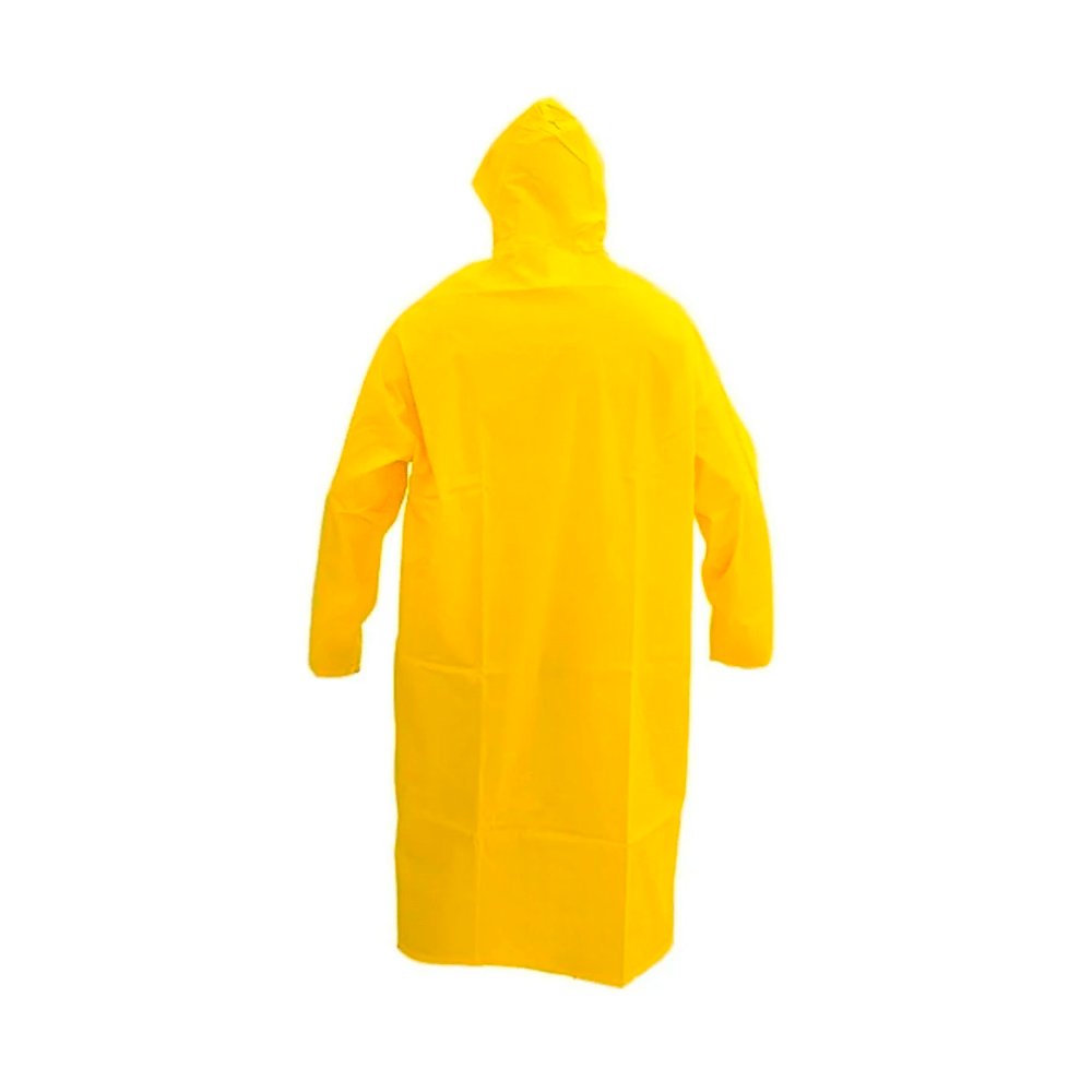 Conjunto Imperm Pvc Am C/Capuz Tam M 794 Brascamp - Dimensional