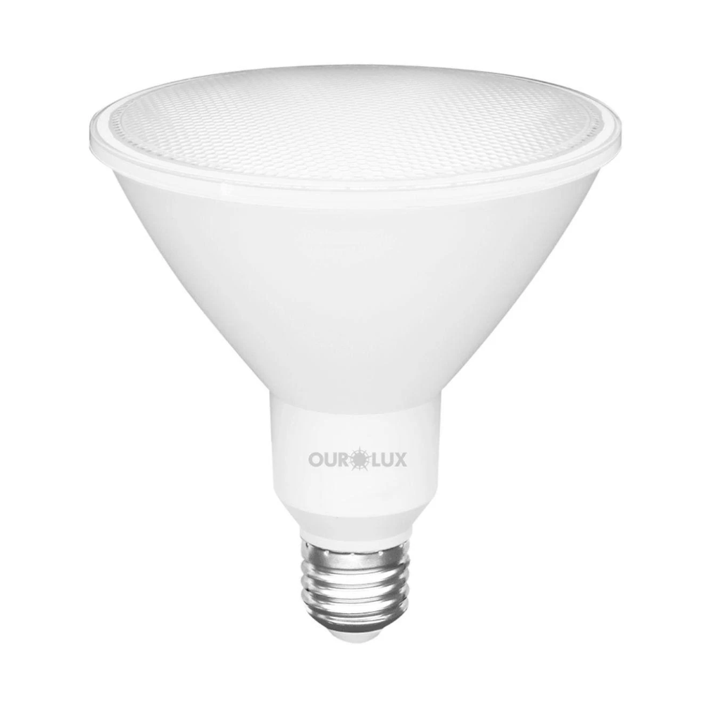 Lâmpada Led Par38 Dicroica E27 2700K Bivolt 14W 950LM Superled ...