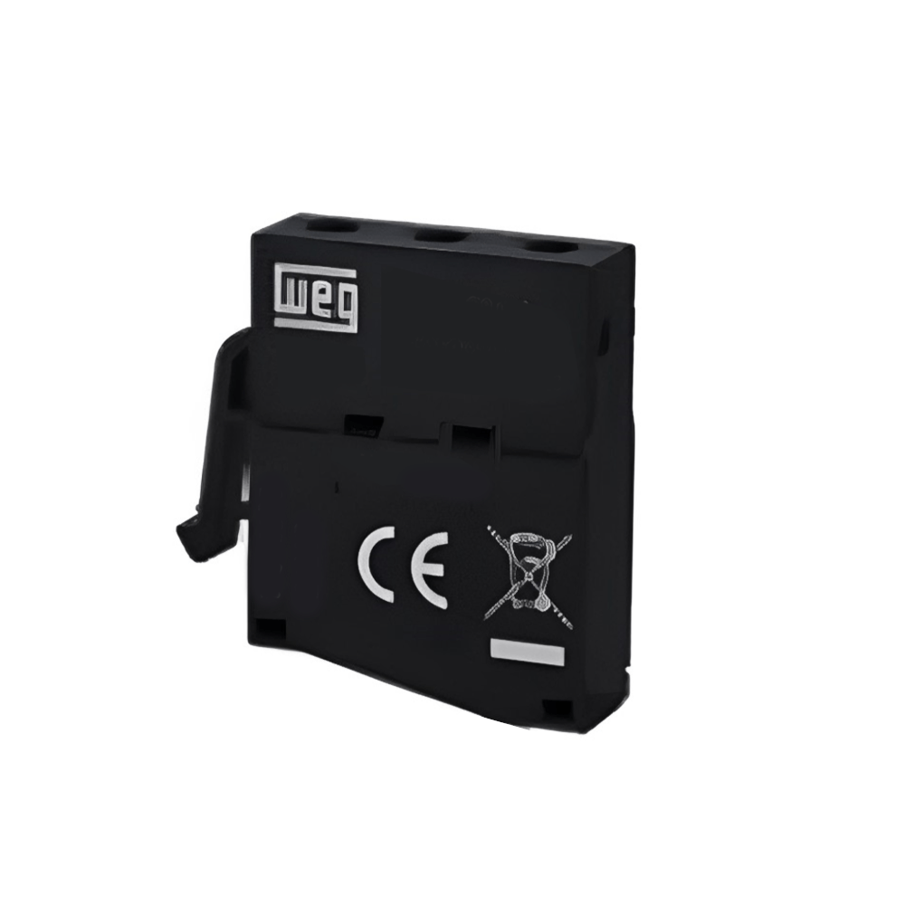 Bloco Contato BC1 AGWDWB 14516978 WEBC1AGWDWB WEG - Dimensional