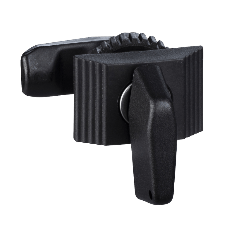 Fecho Lingueta com Chave Fixa NSYCL405CRN Schneider - Dimensional