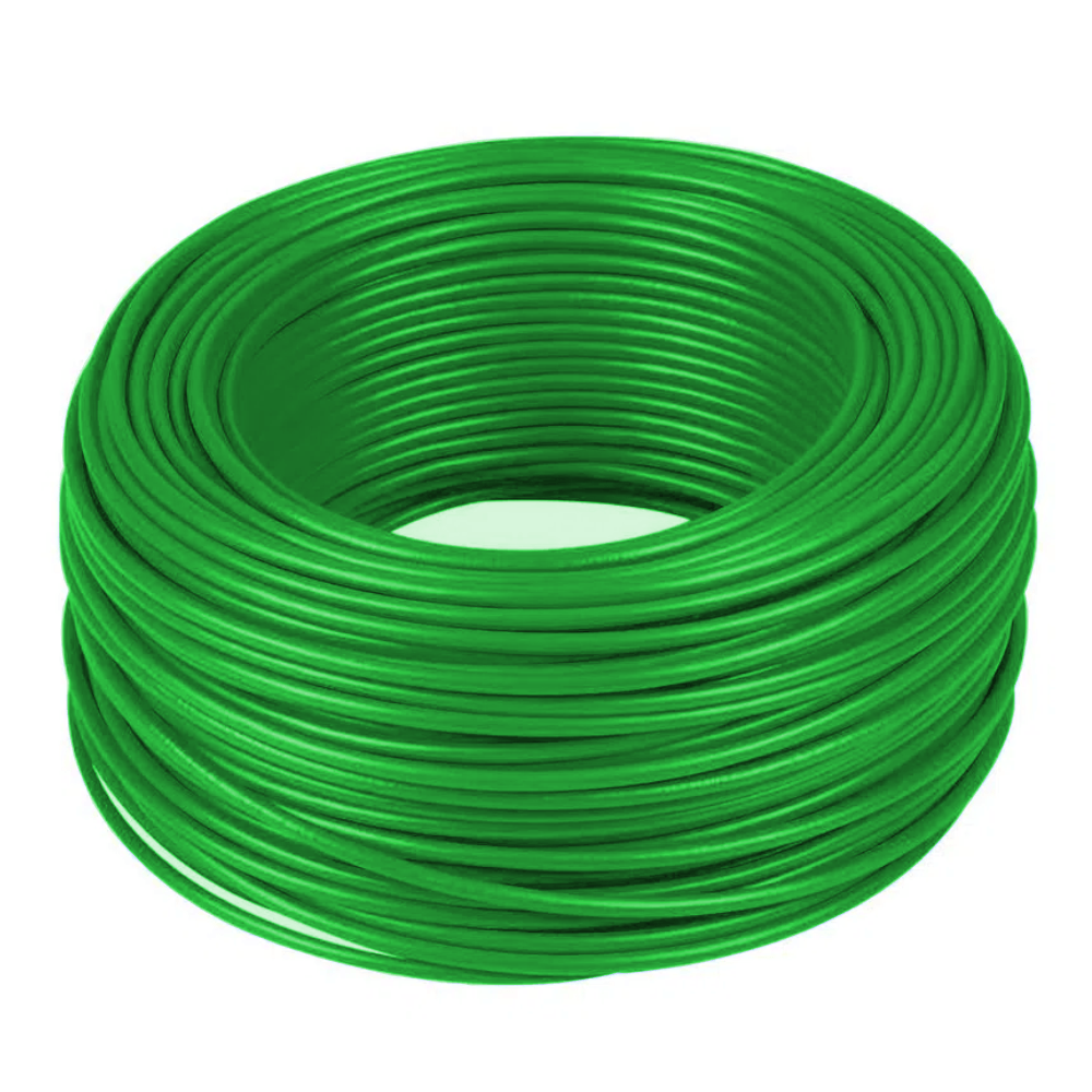 Cabo Flexivel 2,5mm2 1Kv 90G Hepr Verde - Dimensional