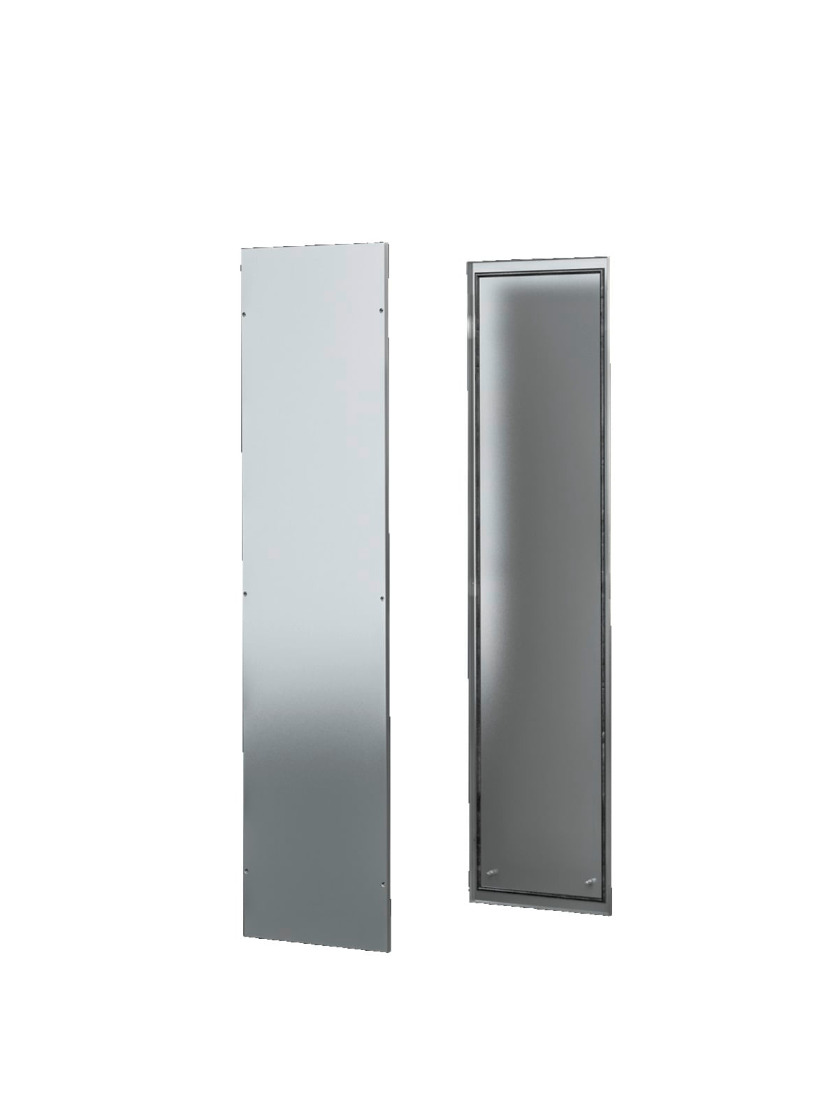 Paredes Laterais 1800X500mm Painel Cinza 2 Unidade 8185235 ...