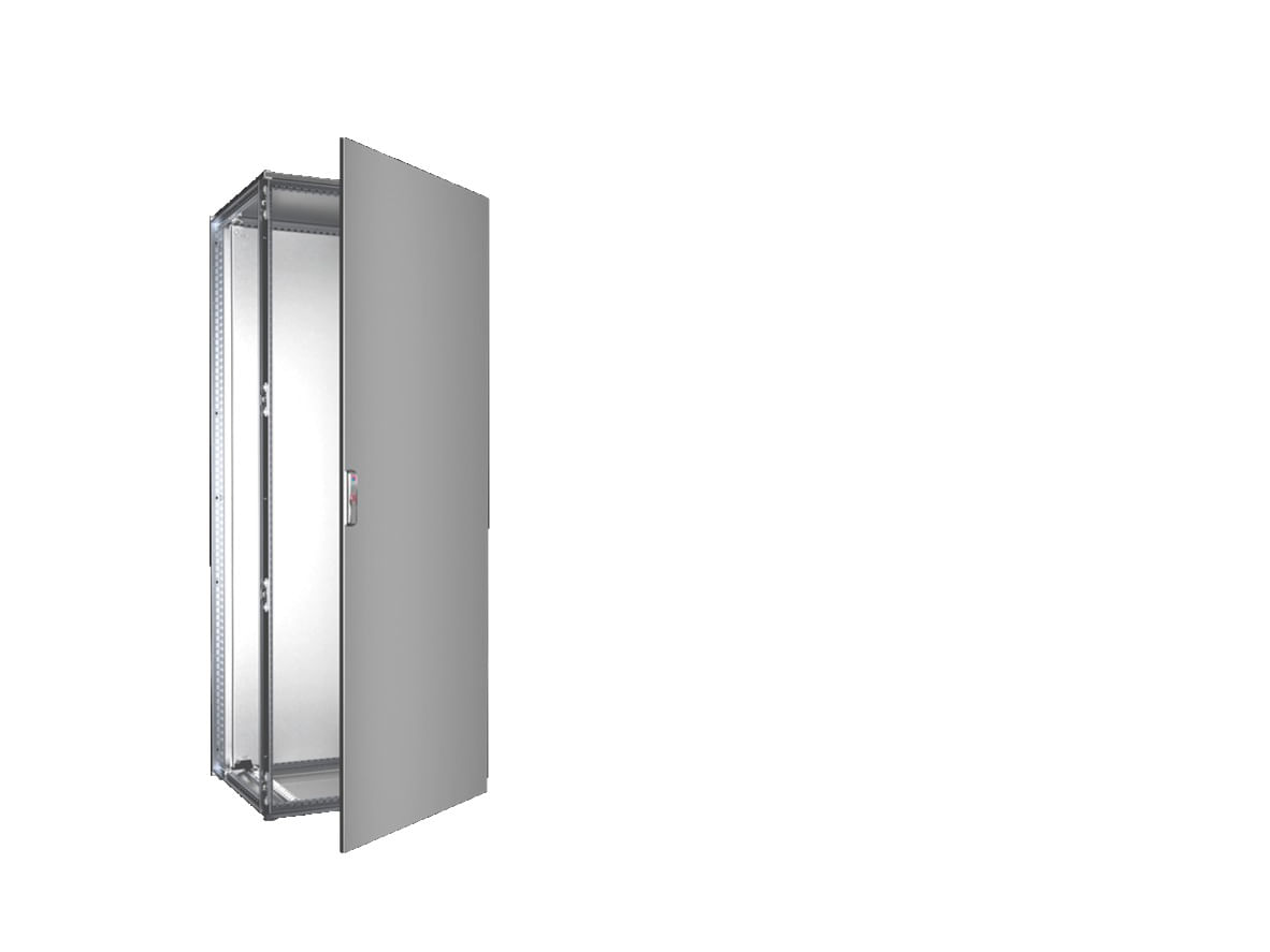 Painel Modular AI304 IP66 1 Porta 2000x800x600mm 8458000 | Dimensional ...