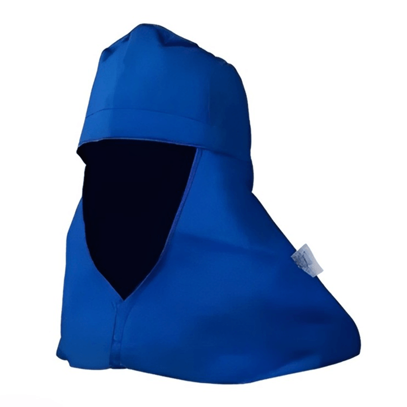 Touca Árabe Tecido Brim Azul Com Elástico e Velcro 6449| Dimensional ...