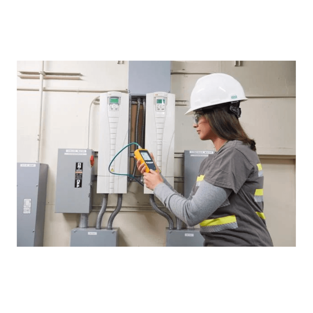 Microscanner Cabo Ms2100 2772449 Fluke - Dimensional