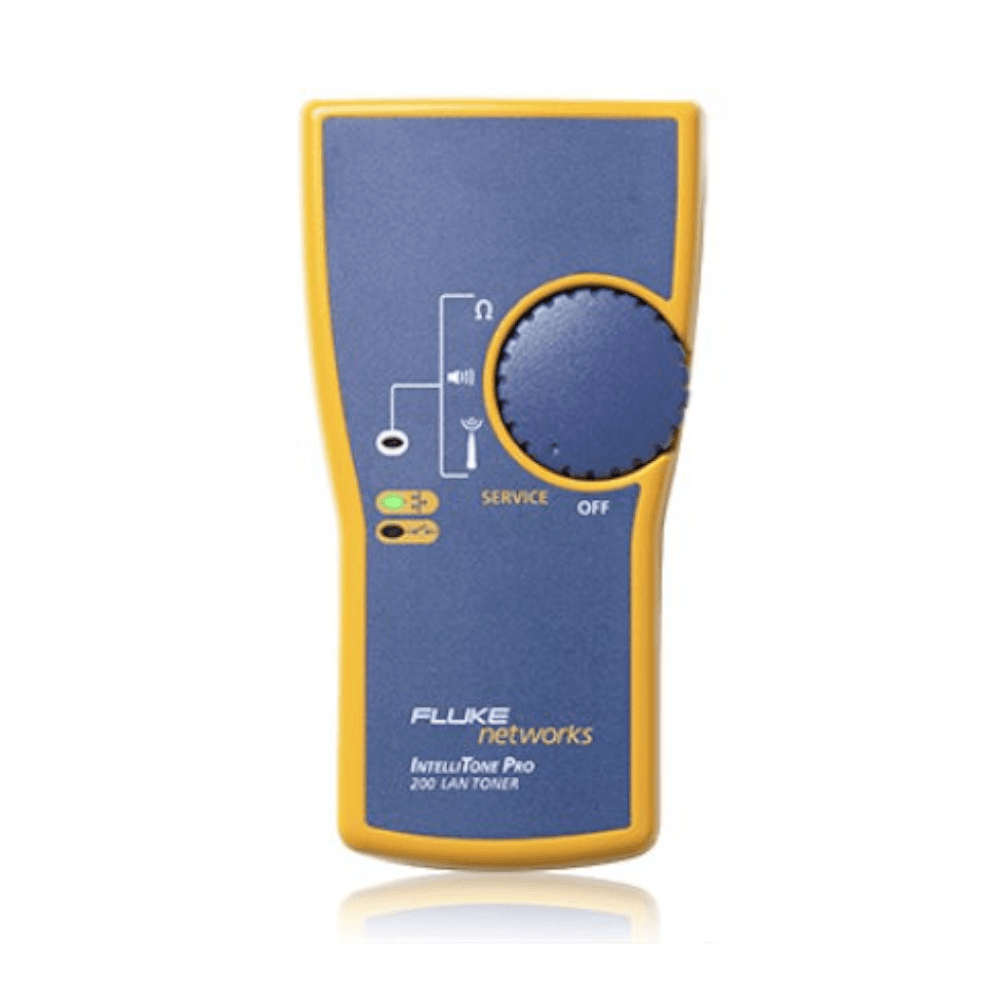 Intellitone Pro 200 Lan Toner Mt820061Tnr Fluke - Dimensional