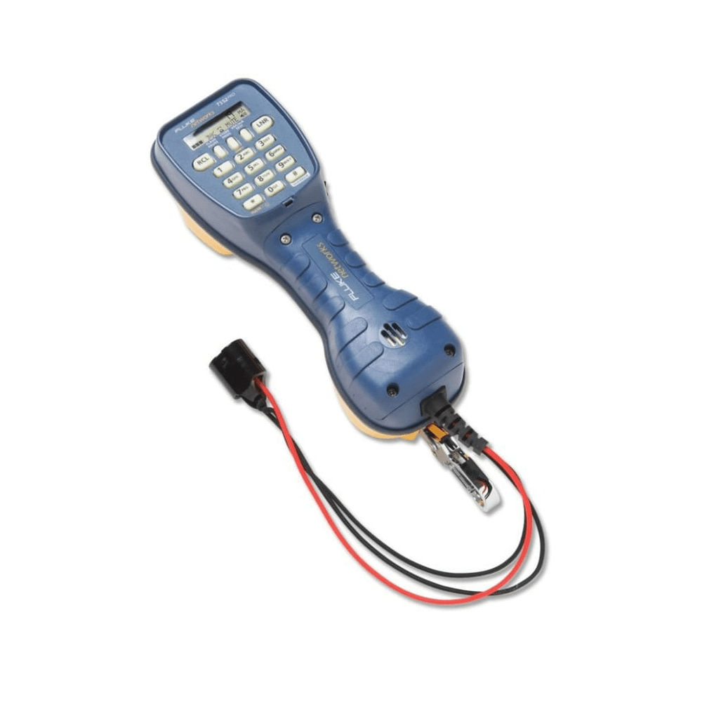 Kit Teste com plugue TS52 PRO 52801004 Fluke - Dimensional
