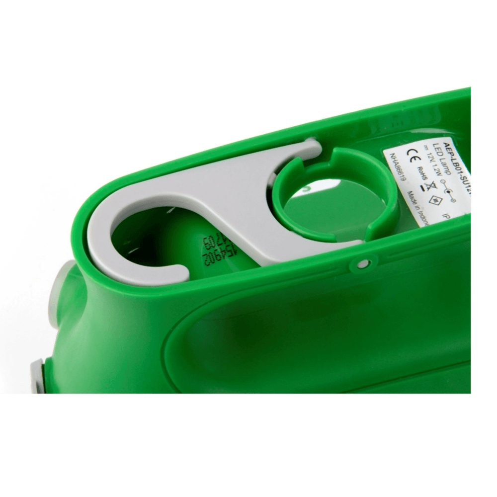 Lanterna Solar Mobiya Original 2.5W AEPLR01S2000|Dimensional - Dimensional