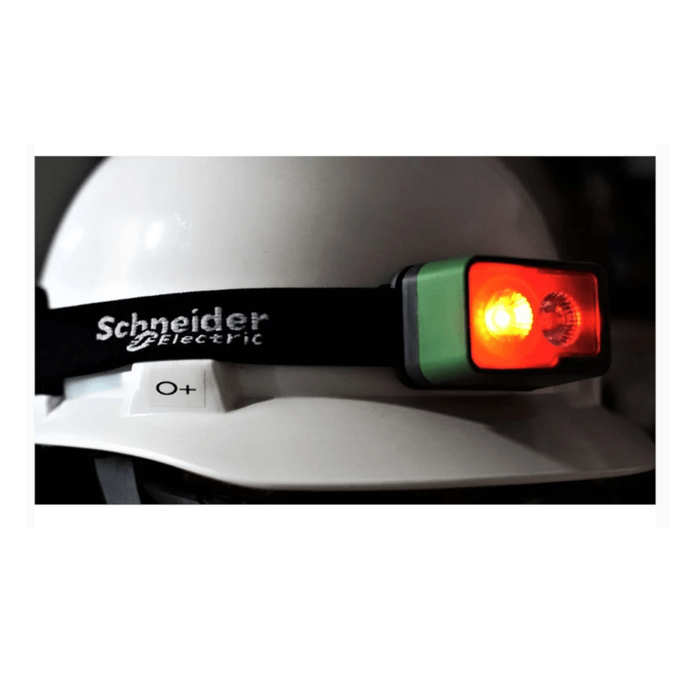 Lanterna Cabeça Solar Mobiya Front AEPLF01S1000|Dimensional - Dimensional