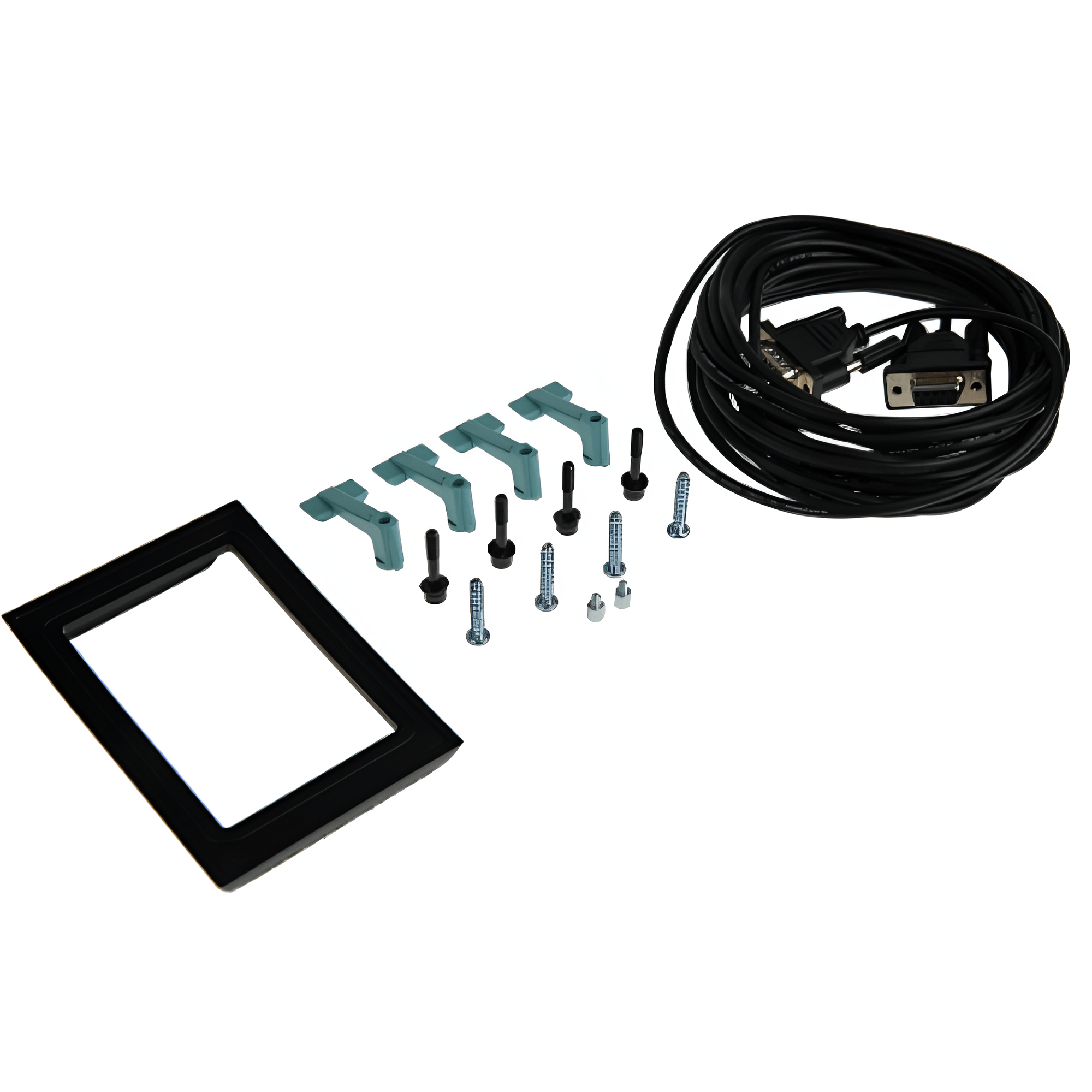 Kit Montagem Porta Para Invers 6SL32560AP000JA0 Siemens - Dimensional