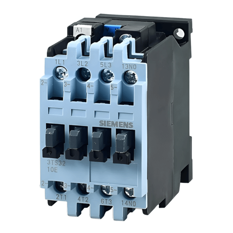 Contator Tripolar 25 A 220 VCA 50/60Hz 1NA+1NF Siemens - Dimensional