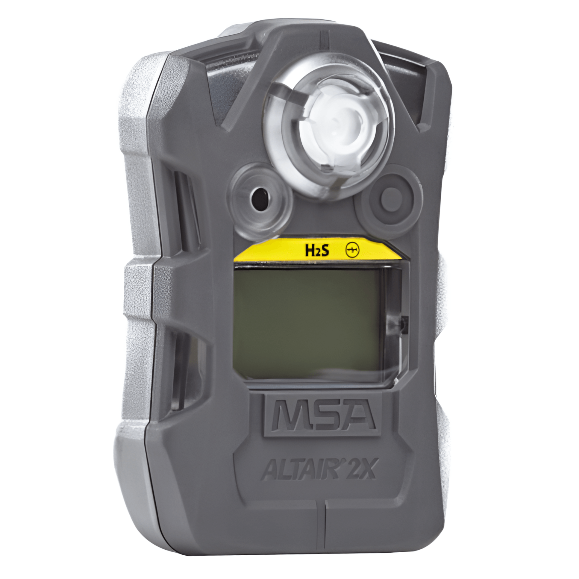 Detector Gás Led/Vib H2S Calib Altair 2Xp 10153984BRC MSA - Dimensional