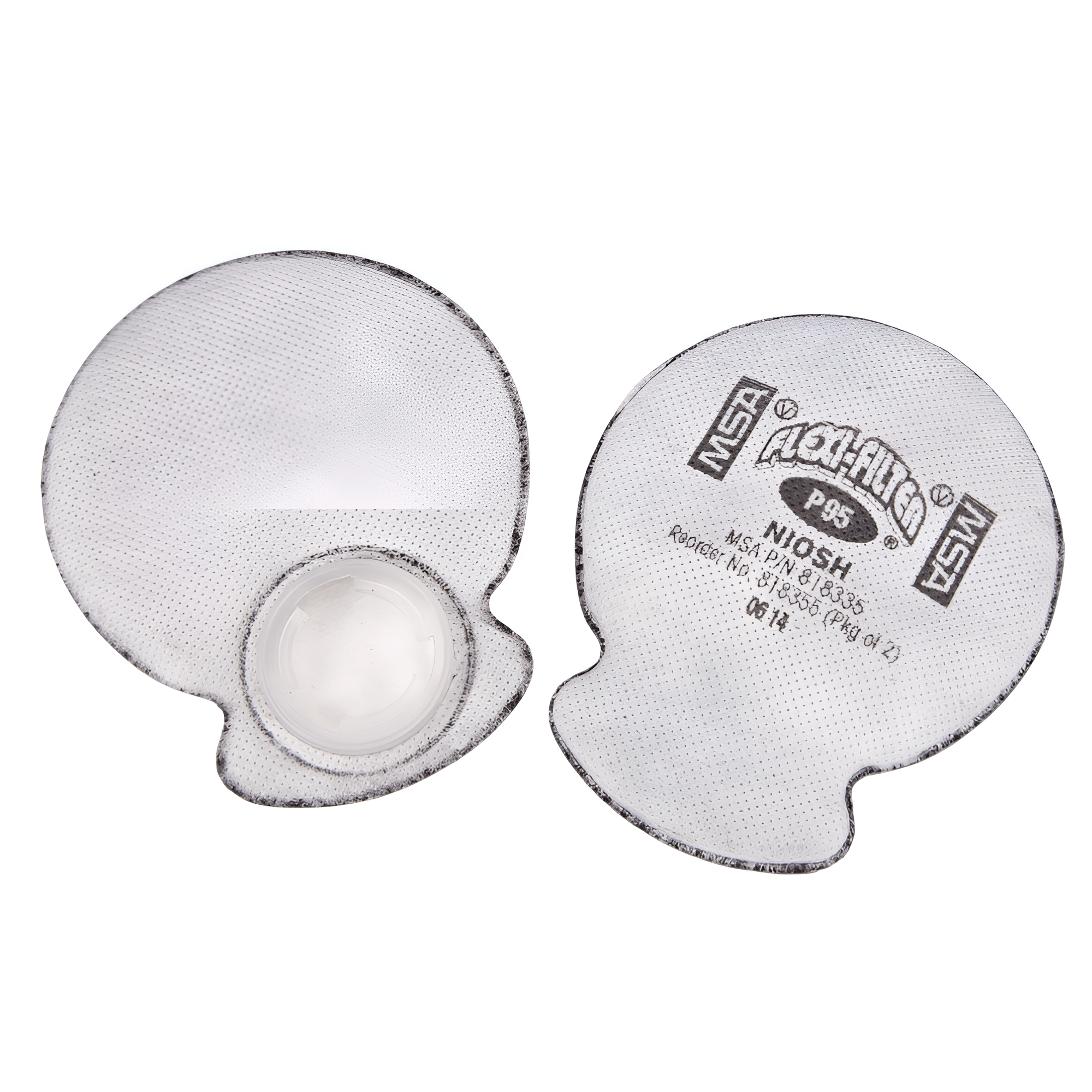 Filtro Mec P2 Vo C/2Pc Flexi-Filter N95 ADV200200LS42010003000TWIN ...