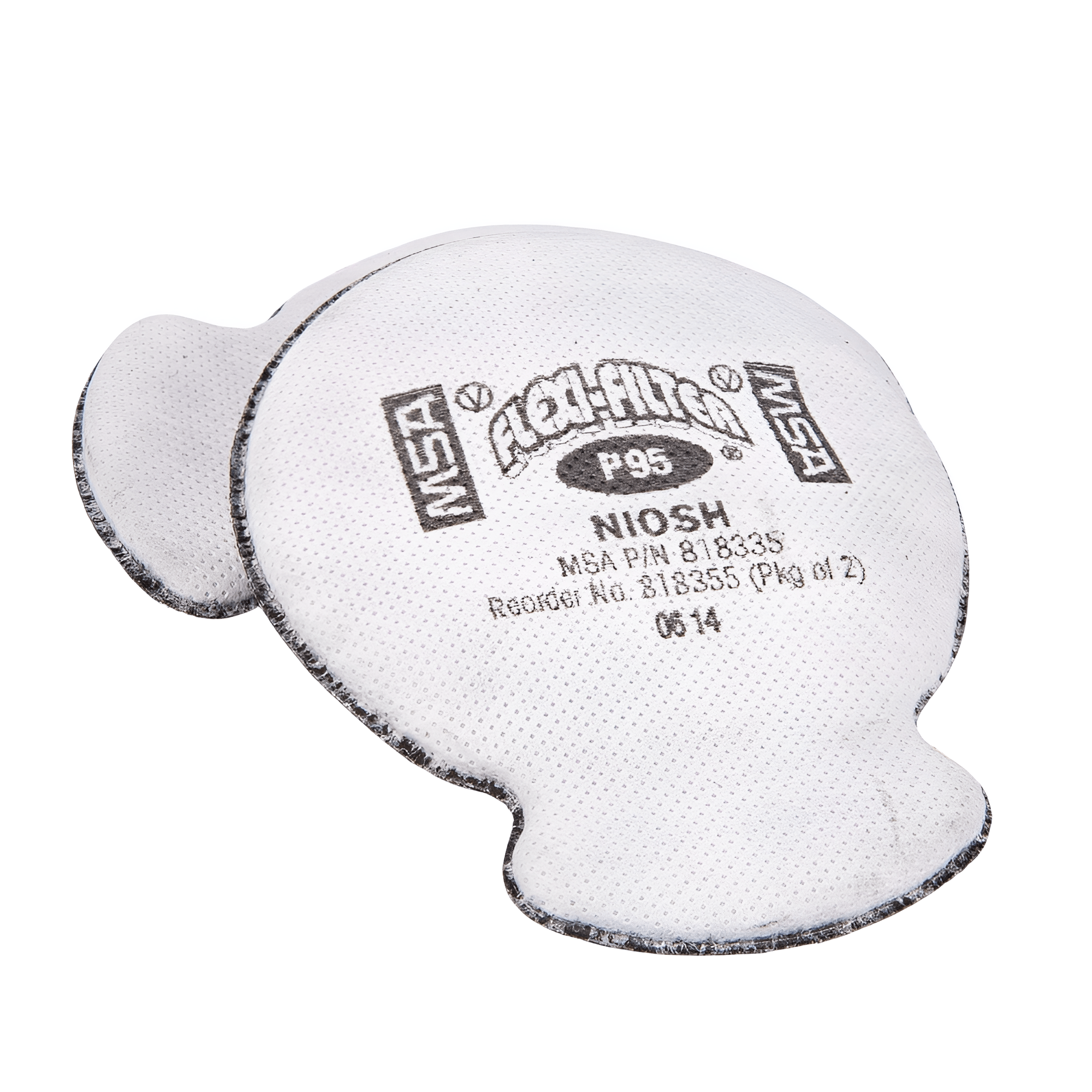 Filtro Mec P2 Vo C/2Pc Flexi-Filter N95 ADV200200LS42010003000TWIN ...