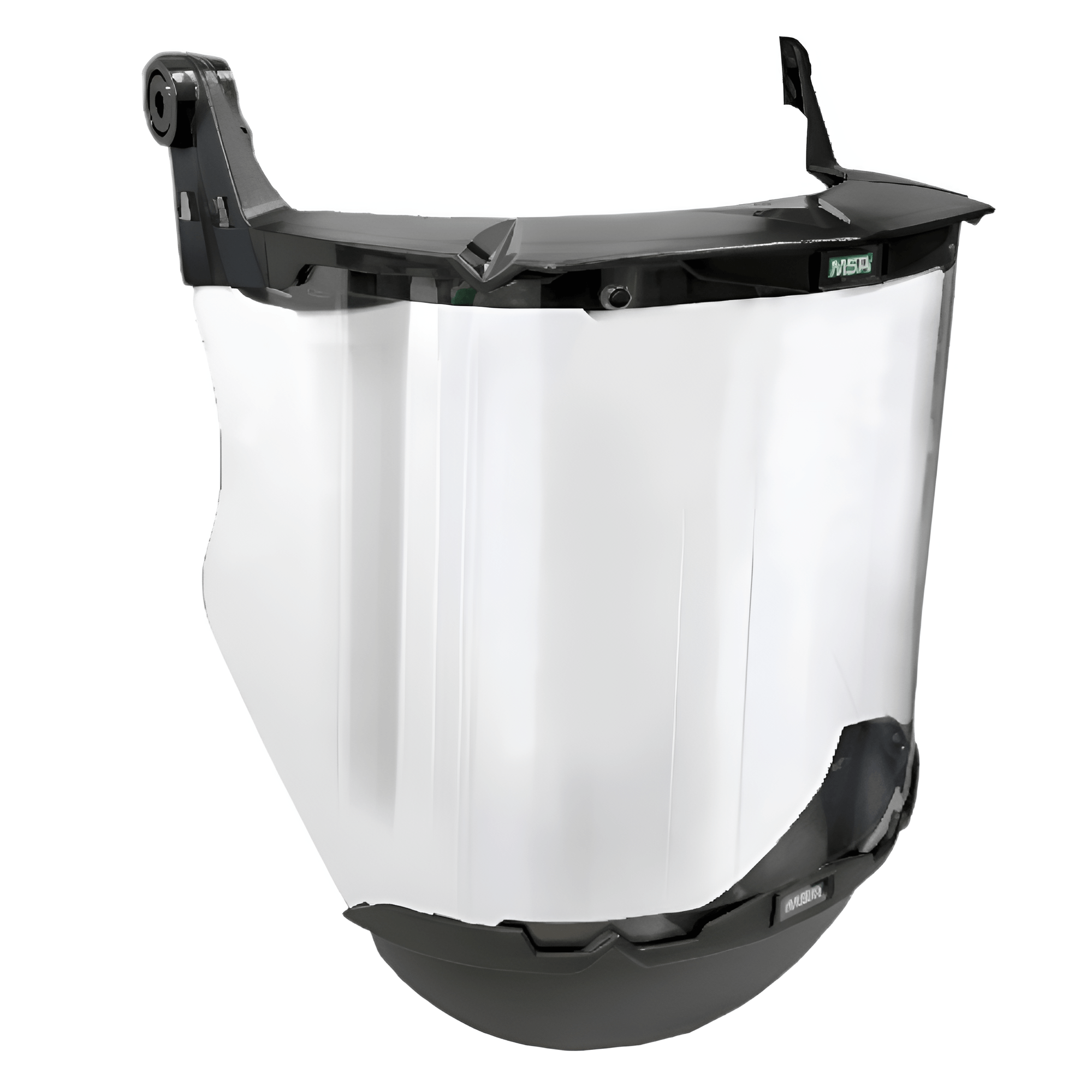 Protetor Facial 203 x 432mm 311830 MSA - Dimensional