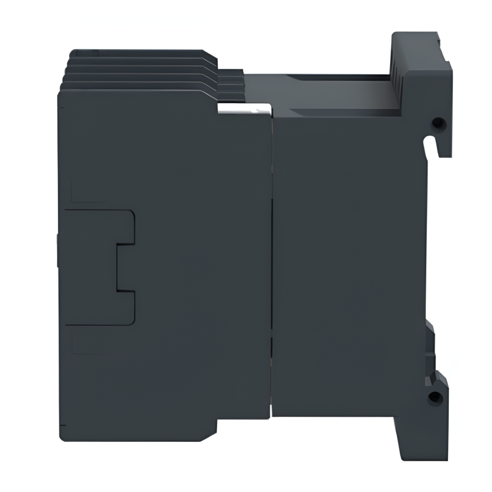 Contator Auxiliar Tesys K 4NA 220VCA CA2KN40M7 Schneider - Dimensional